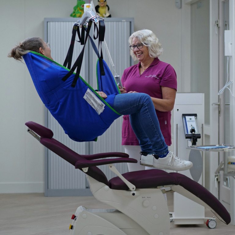 Gehandicapten - Centrumtandzorg